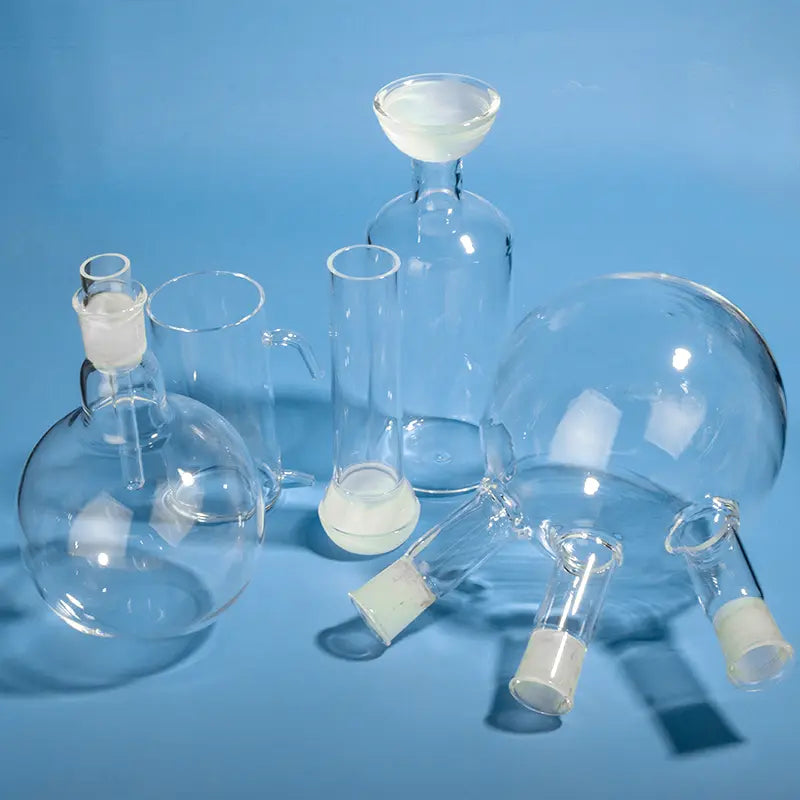 Quartz Glassware & Labware | Fused Silica Beakers, Flasks & Crucibles ...